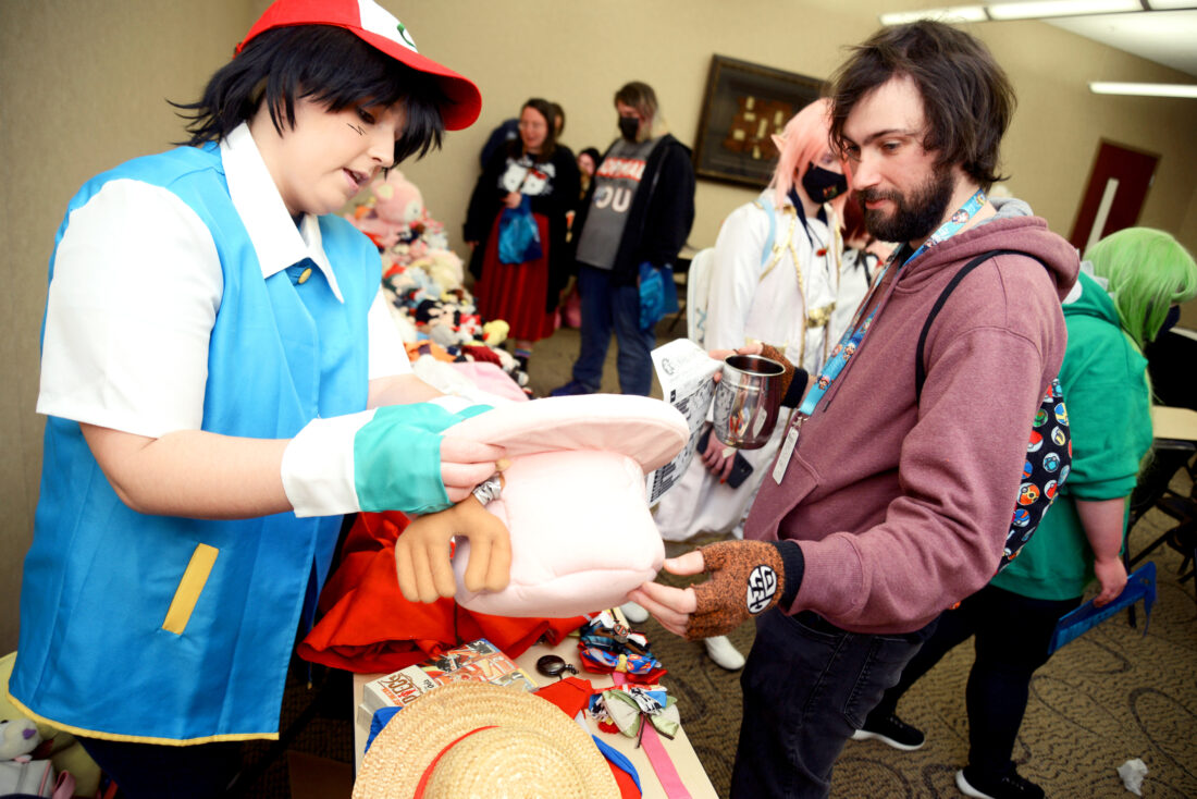 Anime-zing weekend: Setsucon convention brings revenue, fun | News ...